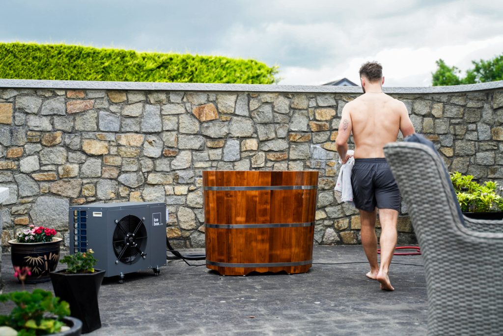 Ice Baths Northern Ireland, Solo Ice Bath - MBT Ireland